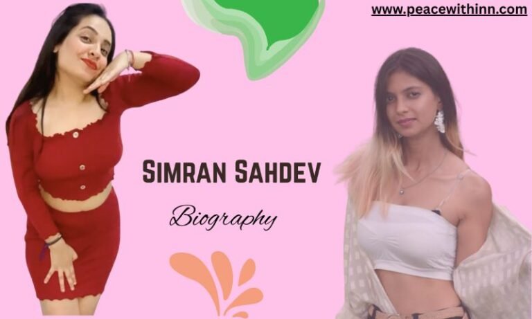 Simran Sahdev: Biography, Age, Family, Web Series, Career, Net Worth ...